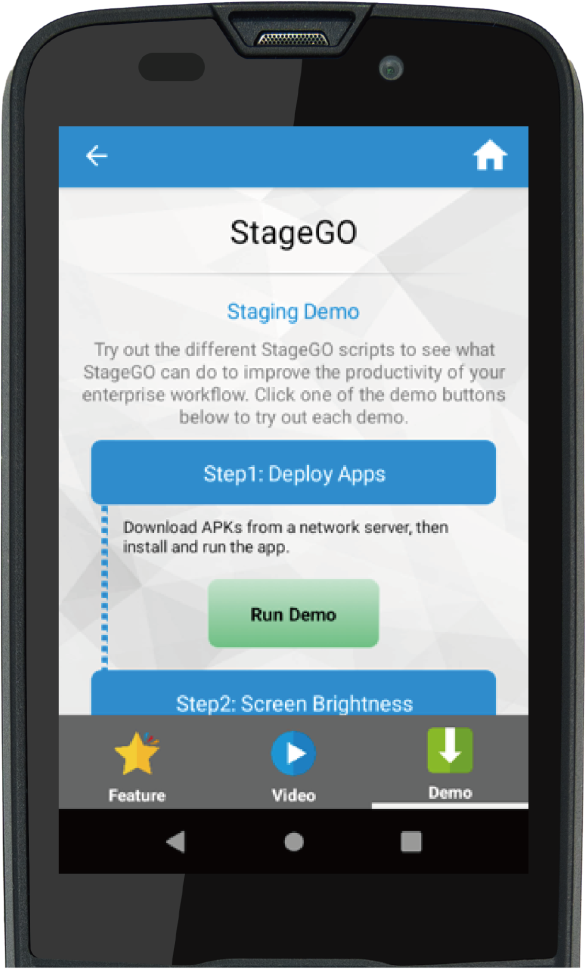 showcase │ Unitech